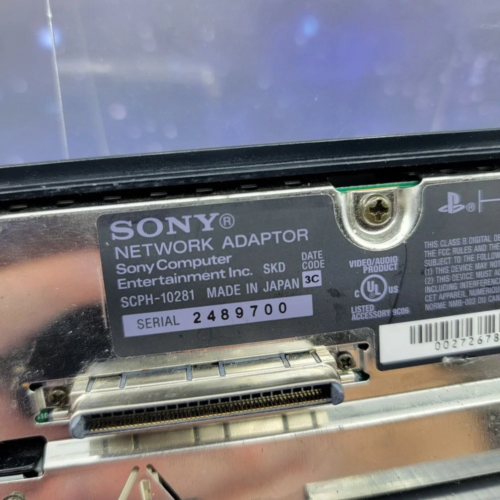 Sony | Video Games & Consoles | Sony Playstation 2 Network Adaptor ...